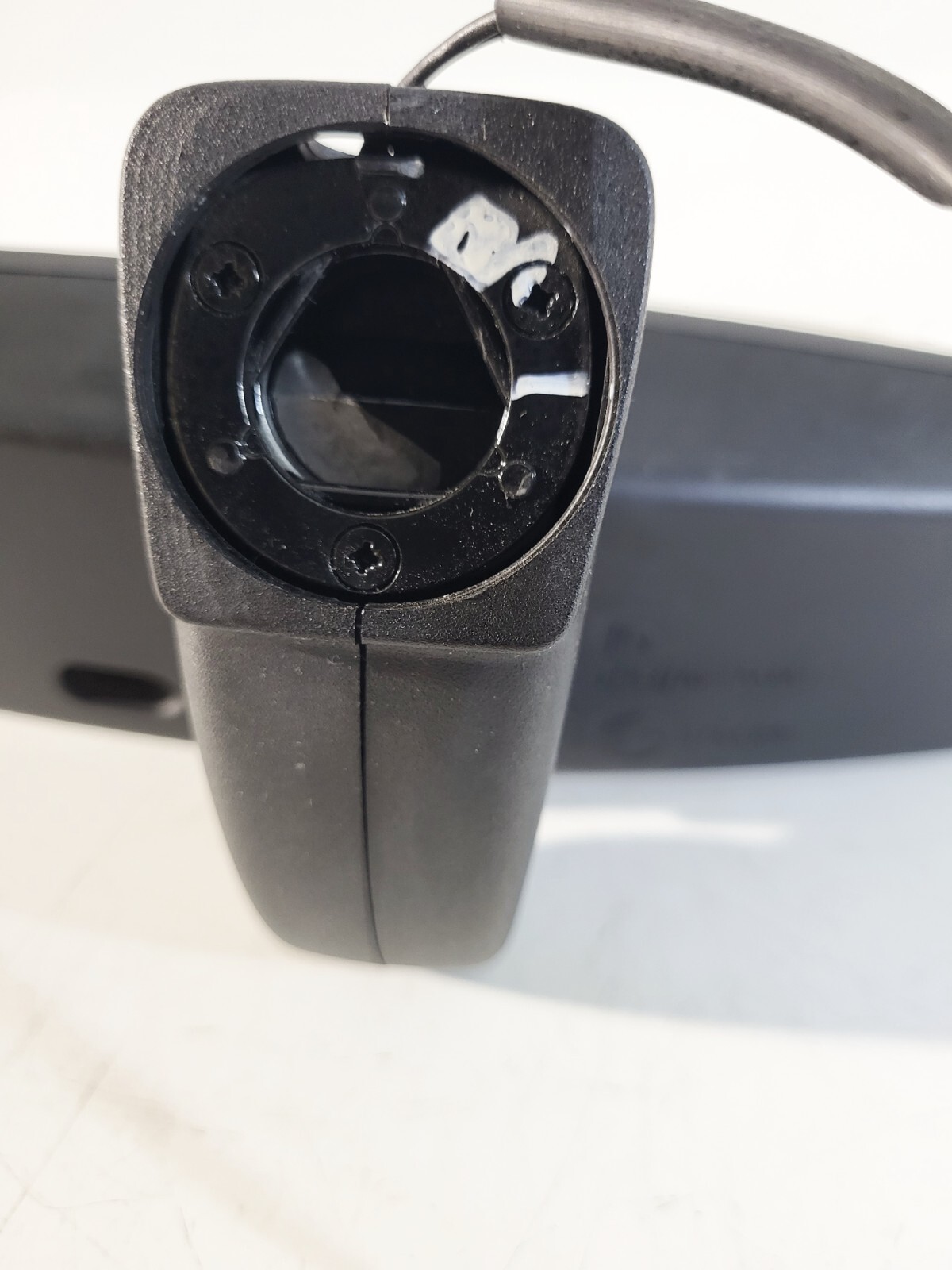 BMW E46 E90 E39 E38 Rearview mirror, manual/LED 51169218046 | eBay