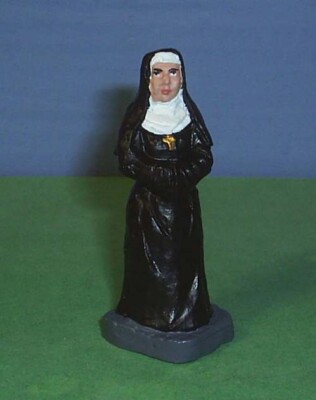 TOY SOLDIERS TIN CHRISTIAN NUN 60 MM | eBay