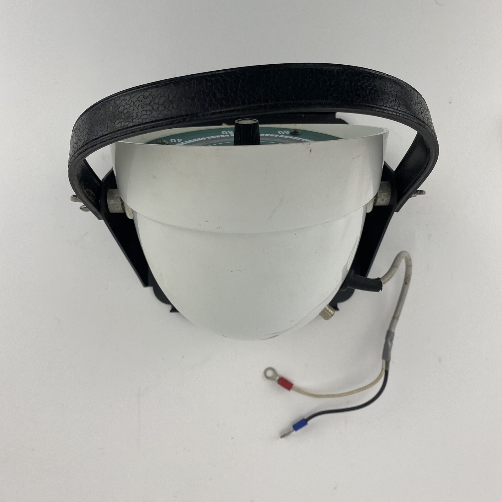 Fish Hawk Electronic Fish Finder Vintage Model 102 W/ Manual Untested ...