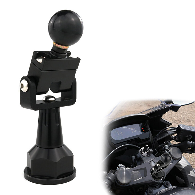 Motorcycle Bracket Navigator Mount Fit For Honda 400x 2013-2019 | eBay