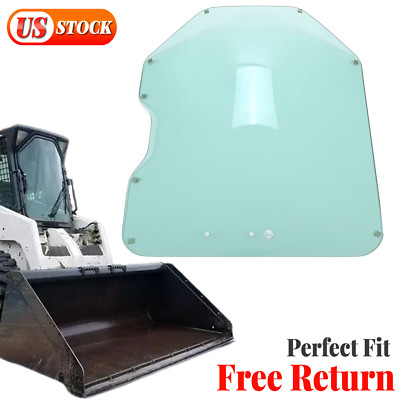 Front Door Glass Window For Bobcat Skid Steer S220 S250 S300 Replace ...