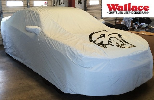 Car Cover Mopar 82215726 fits 2018 Dodge Challenger for sale online | eBay