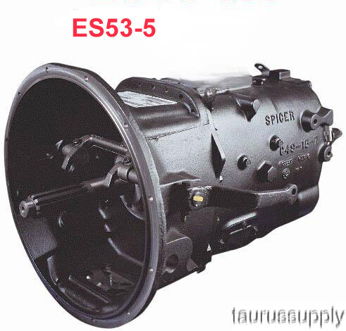 5 Speed Transmission ES53-5A | eBay
