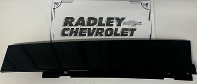 NEW GM OEM 18-20 EQUINOX,TERRAIN REAR DOOR EXTERIOR TRIM-APPLIQUE RIGHT ...