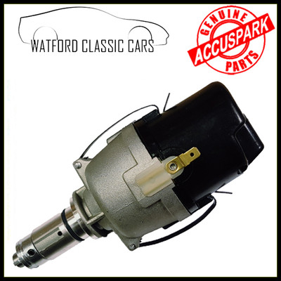 Classic MG Midget 1098/1275 Performance non Vacuum Distributor Lucas ...