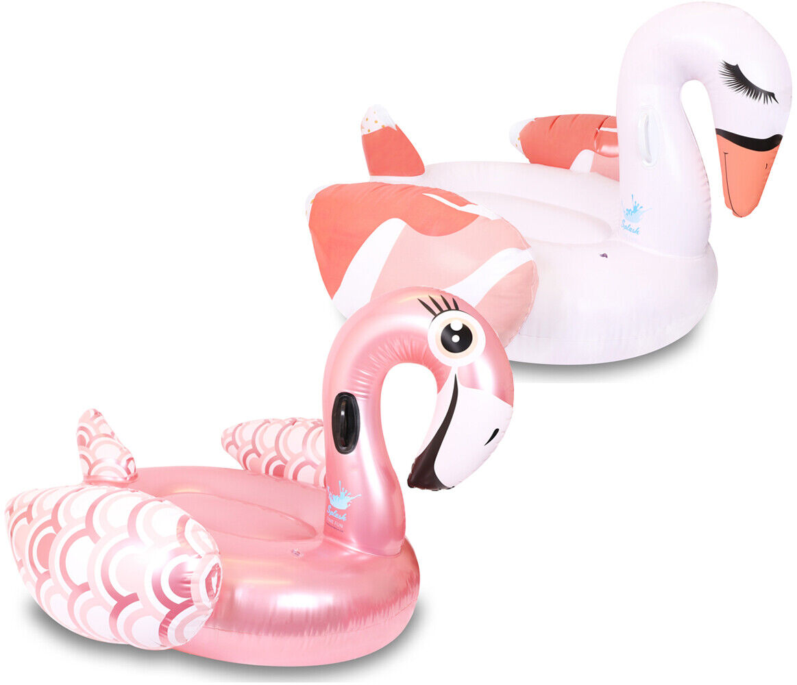 Inflatable Swan Pool Float Ridiculous Inflatable Swan Thing | David