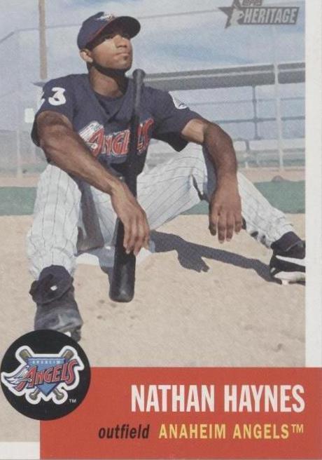 2002 Topps Heritage - Nathan Haynes #24 for sale online | eBay