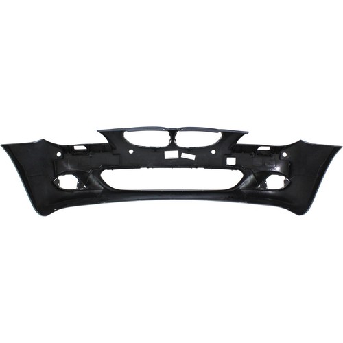 New Front Bumper Cover 51117897208 primed for 2004-2007 BMW 525i, 530i ...