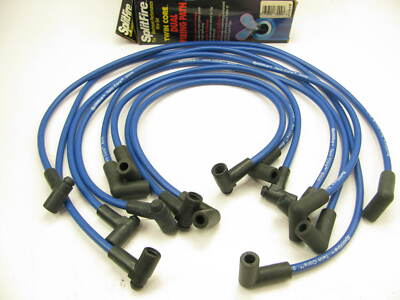 Splitfire WS8000 Ignition Spark Plug Wire Set - 8MM - MADE IN USA | eBay