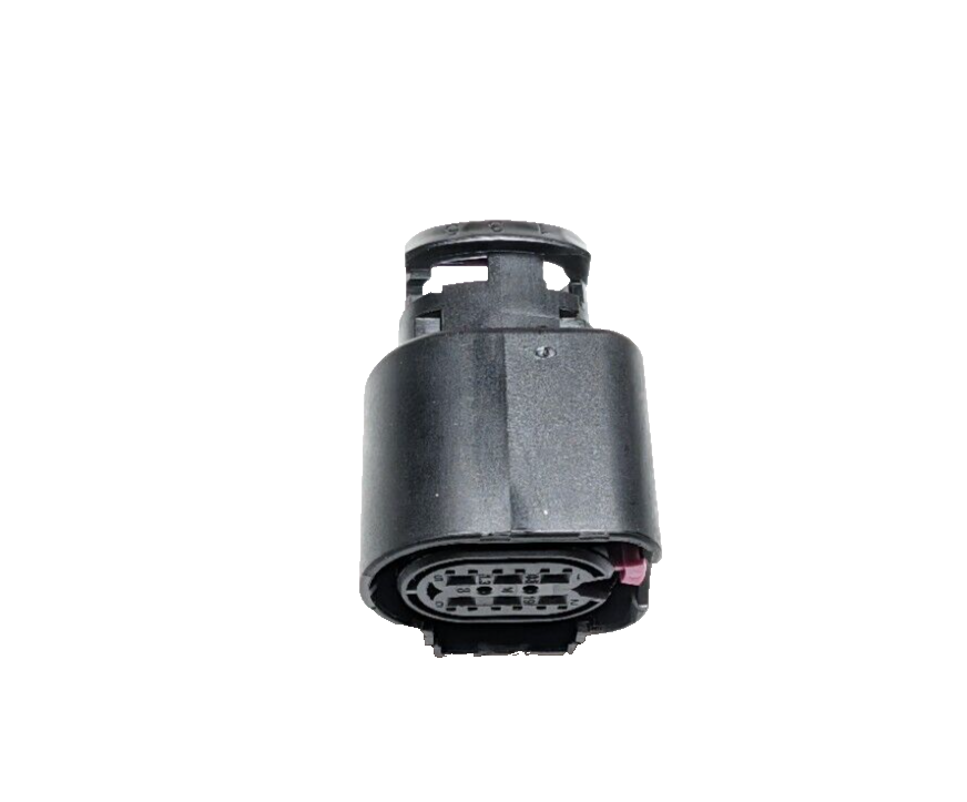 6 PIN TB THROTTLE BODY Pigtail Plug Housing Connector For VW Audi ...