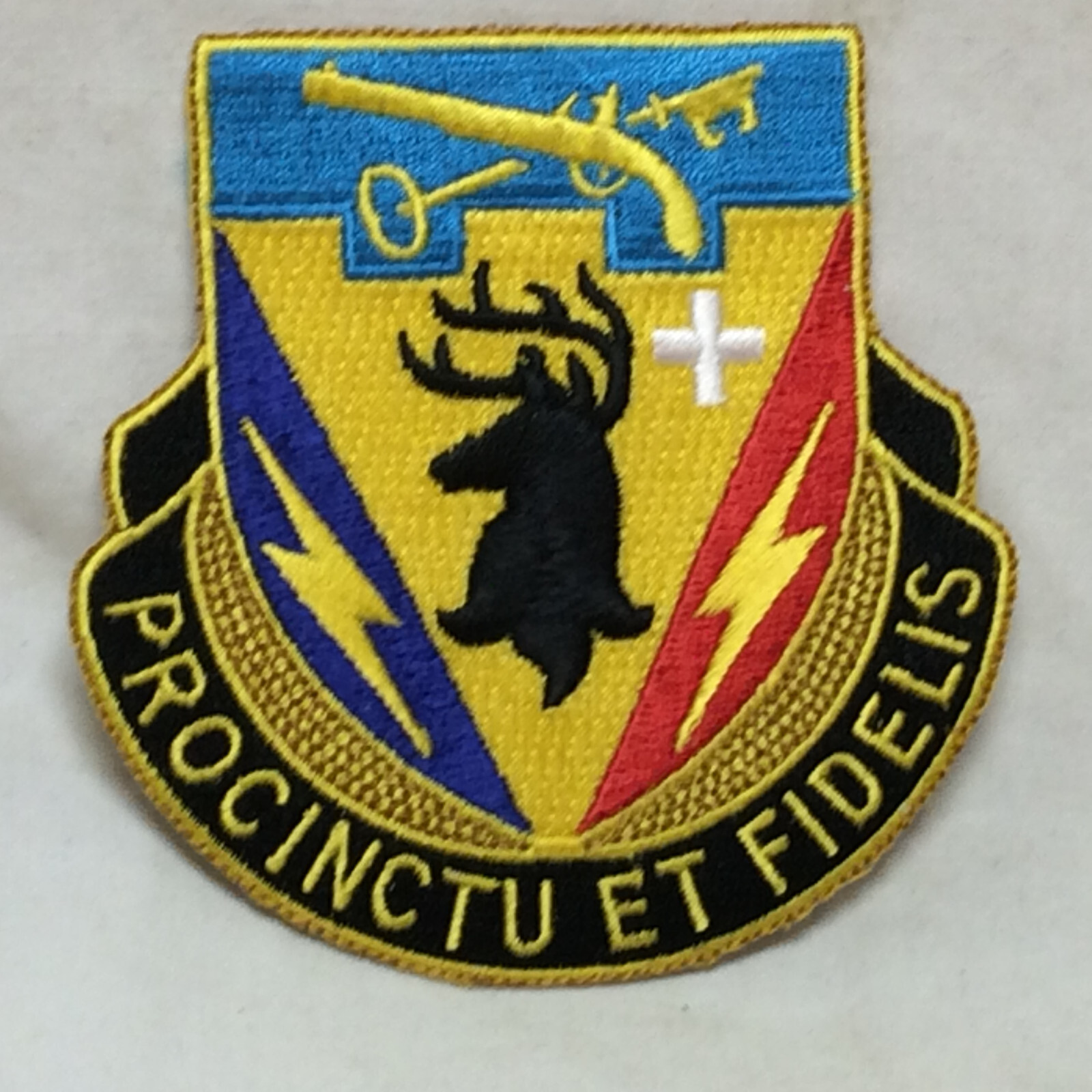 Military Patch Badge Army Special Troops Battalion 86th Infantry ...