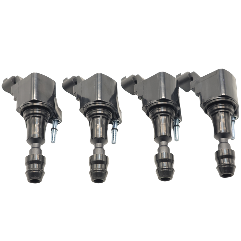 NEW 4PCS Ignition Coil For Chevy Malibu GMC Buick Pontiac Saturn 2.4L ...
