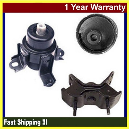 Engine & Trans Mount Set For Toyota Avalon Camry Solara 3.0L M453 7261 ...