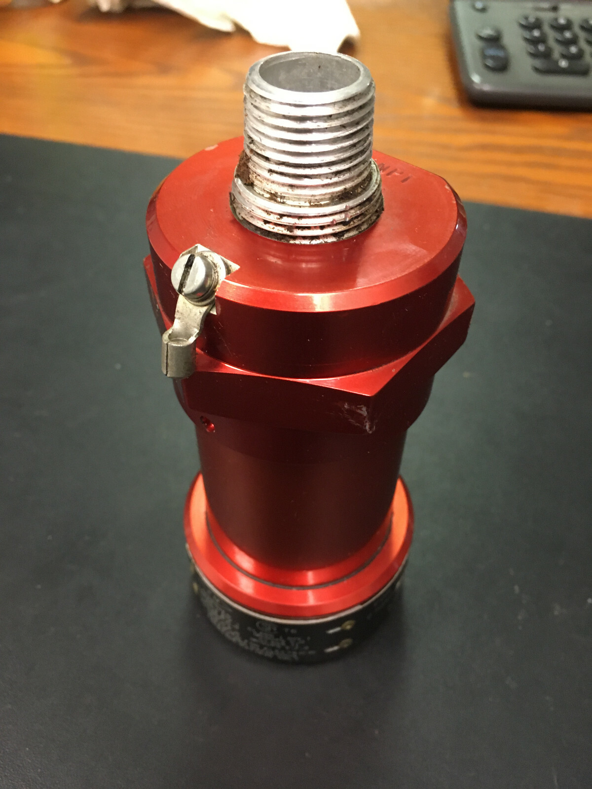 USED DET-TRONICS C7050 290Vdc 1mA UV Fire Detector Class I Assembly | eBay