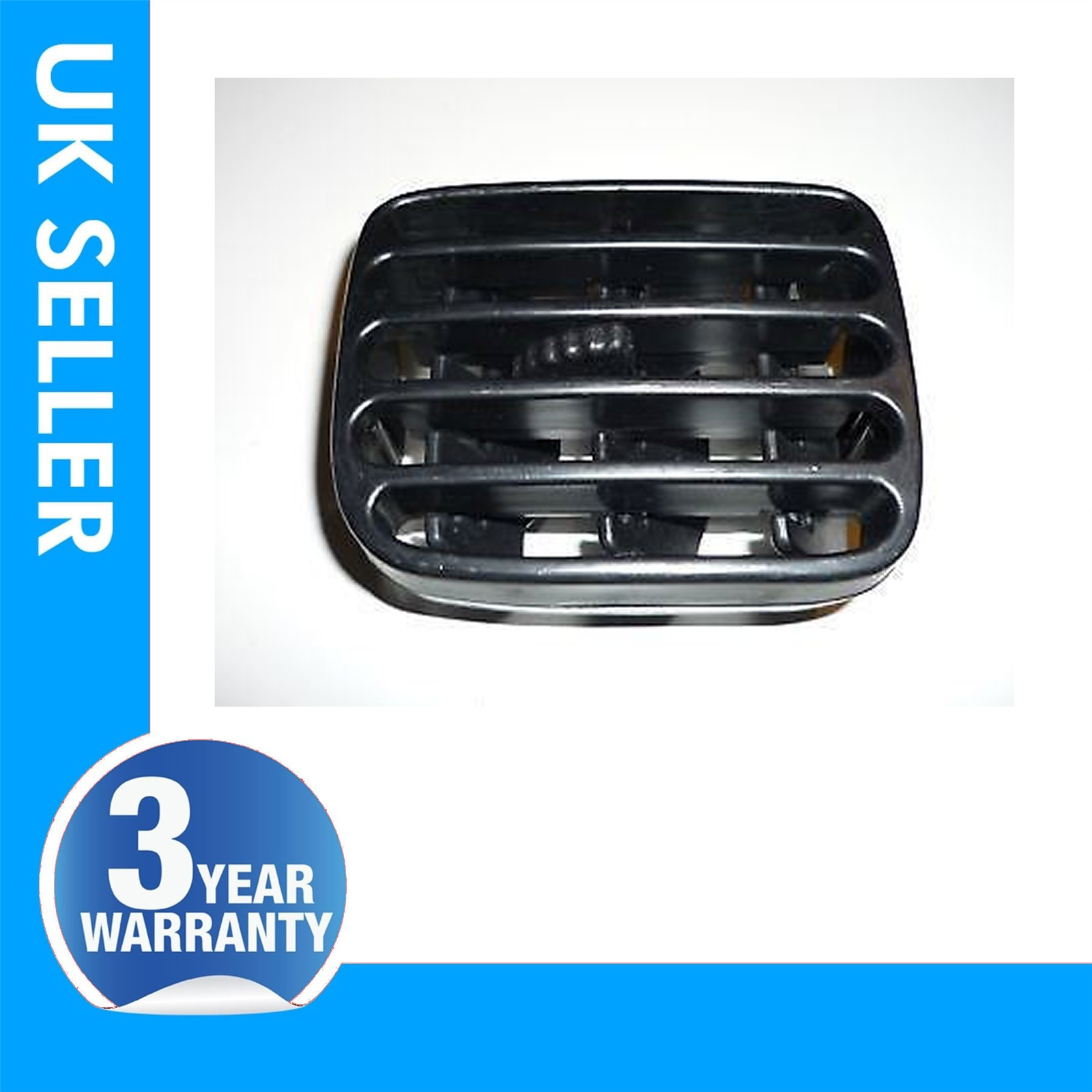 Air Ventilation Centre Radiateur Grille/Droit Côté Pour Renault Clio | eBay