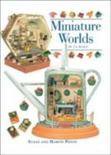 Miniature Worlds in 1/12th Scale by Martin Penny and Susan Penny (2001 ...