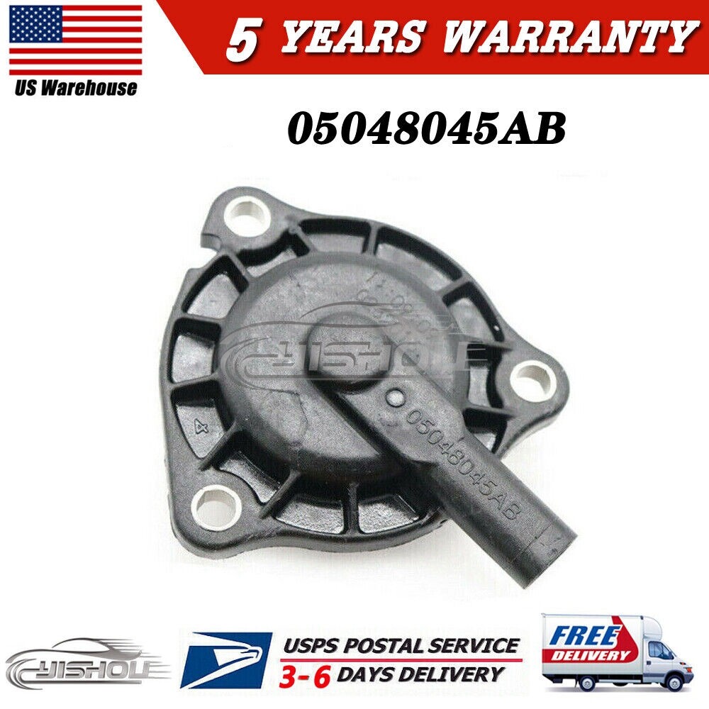 05048045AB For Chrysler Dodge Jeep VVT Solenoid Camshaft Phaser ...