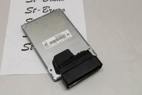 A3 AUDI 2009 Chassis Control Module 636706 | eBay