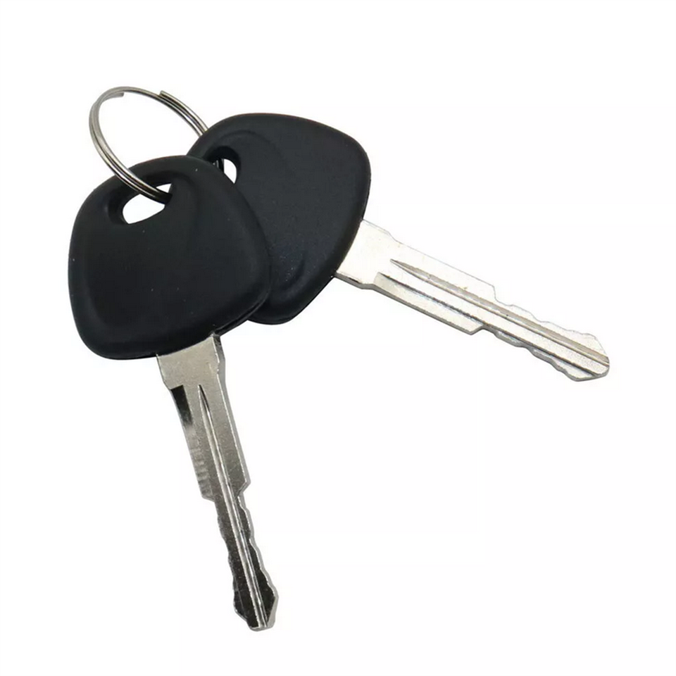 Ignition Switch Lock Cylinder W/2Keys For Hyundai Elantra 2017-2020 ...