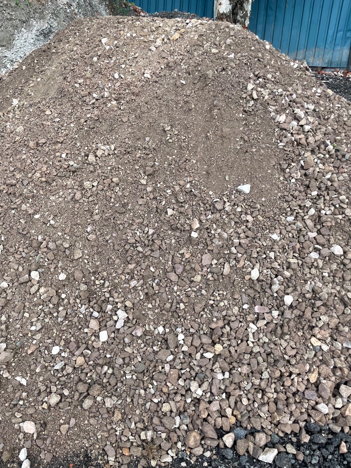 quarried mot stone sub base loose collected or delivered | eBay UK