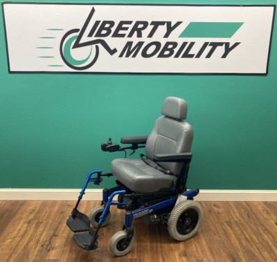 Invacare Torque SP Power Wheelchair -Rear Wheel Drive ~300LB Capacity # ...