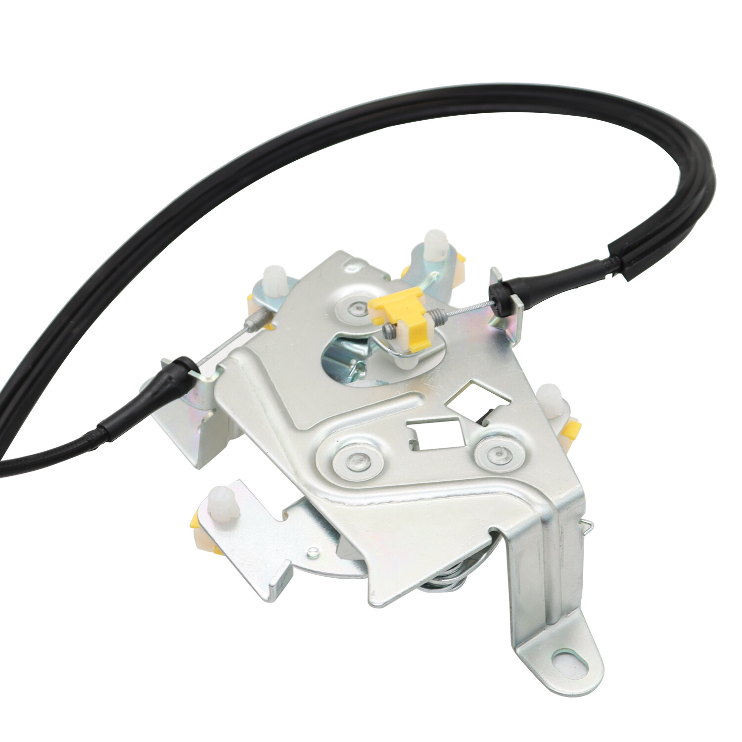 Rear Left&Right Door Latch Lock Cable Extended Cab For Ford F250 F350 ...