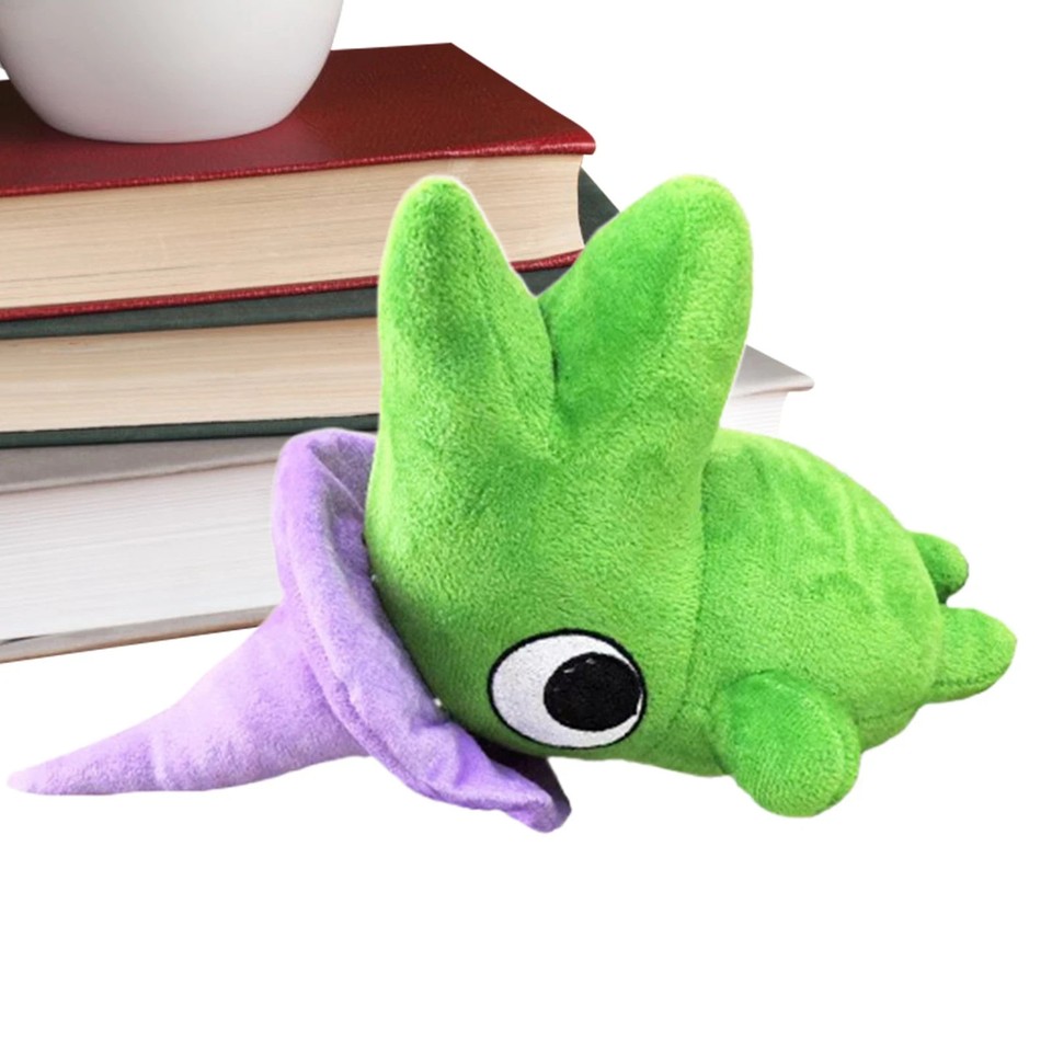 Glep Plush Toy, Smiling Friends Collectible, Cute Stuffed Doll, Kids ...