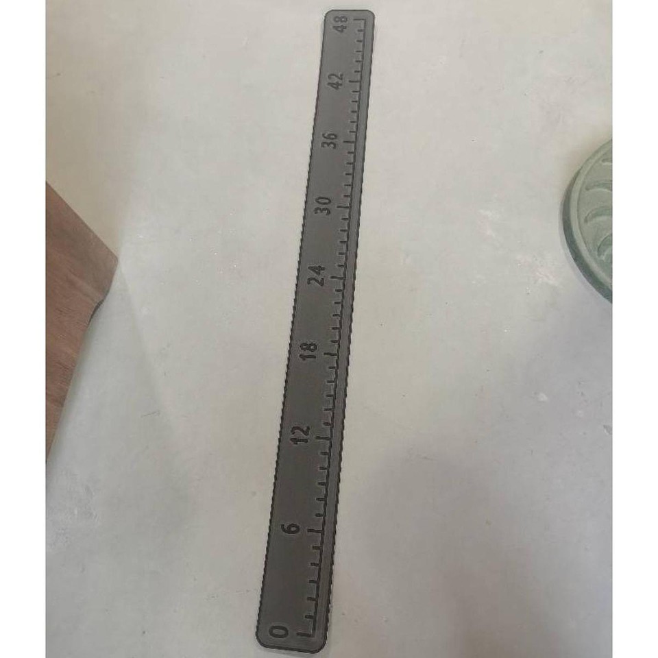 Fishing Ruler Sticker Boat Accessories Abrasion-resistant with Backing ...