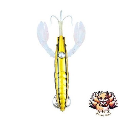 NEW Daiwa Madaku M Black Gold Muscle Shrimp | eBay