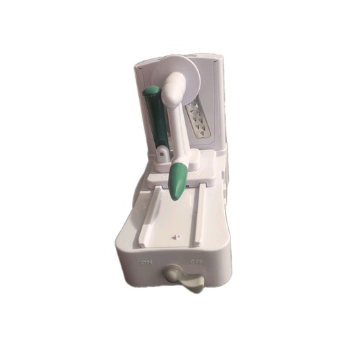 Pampered Chef Vegetti Pro Spiralizer Special Vegetable Slicer Cutter | eBay