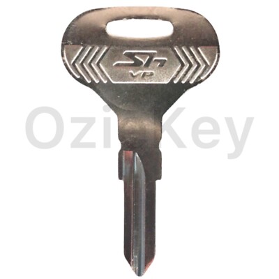 For Honda SH Scooter Uncut Steel Blank Key | eBay Australia