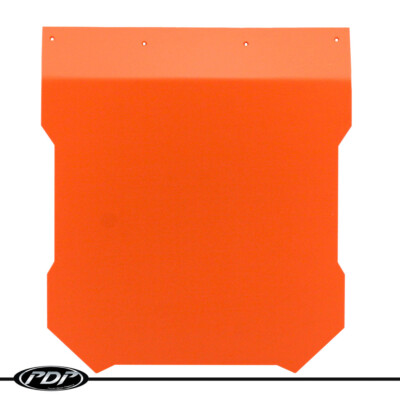 Polaris 5456130-070 Replacement Snow Flap 2011-2017 Pro RMK PDP Orange ...