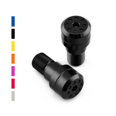 Motorcycle Handlebar End Grip Bar Ends Weights for Yamaha FZR 750 R ...