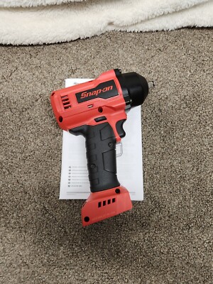 Snap-on™CT9010 18Volt Cordless Brushless 3/8" Impact Wrench Tool Only ...
