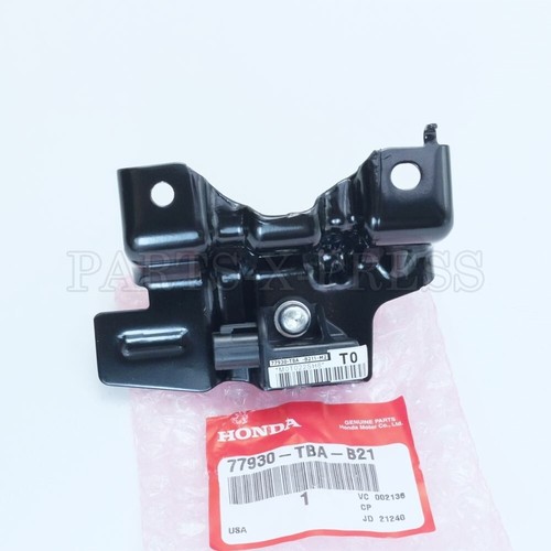 77930-TBA-B21 GENUINE HONDA OEM CIVIC 2016 - 2020 FRONT CRASH SENSOR ...