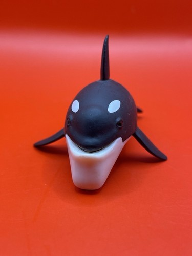 Shakurel Planet Killer whale mini Figure Animal From Japan Japanese Toy ...