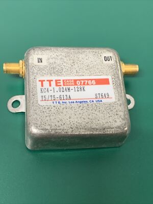 TTE KC4-1.024M-128K FILTER | eBay