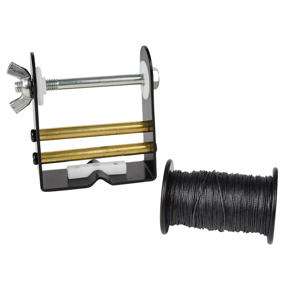 Homemade Bow String Jig - Homemade Ftempo