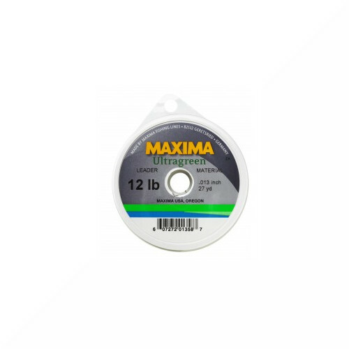 Maxima Ultragreen Leader / Tippet Material | eBay