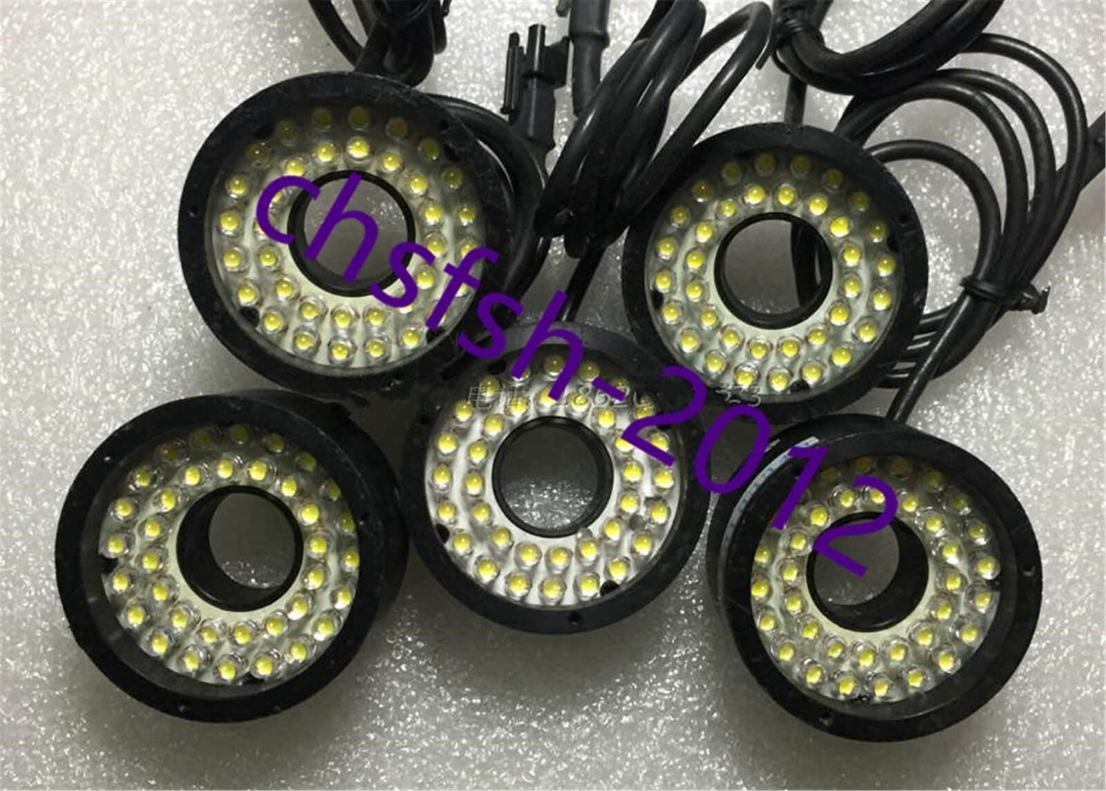 1 pcs KEYENCE CA-DRW4F ring light source tested | eBay