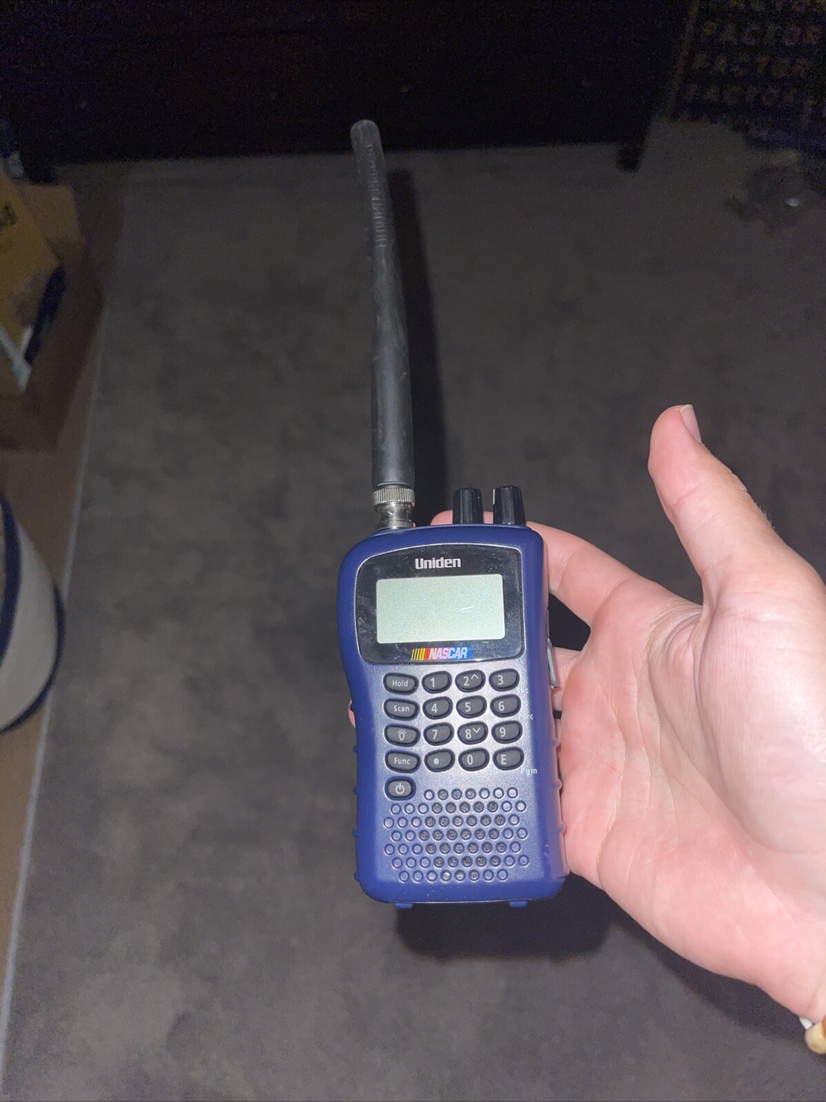 Uniden BC95XLT Handheld Backlit 200 Channels/10 Banks Scanner | eBay