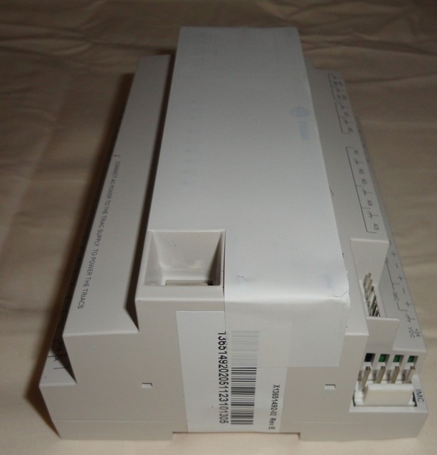 Trane UC400 Tracer BACnet Programmable Controller for sale online | eBay