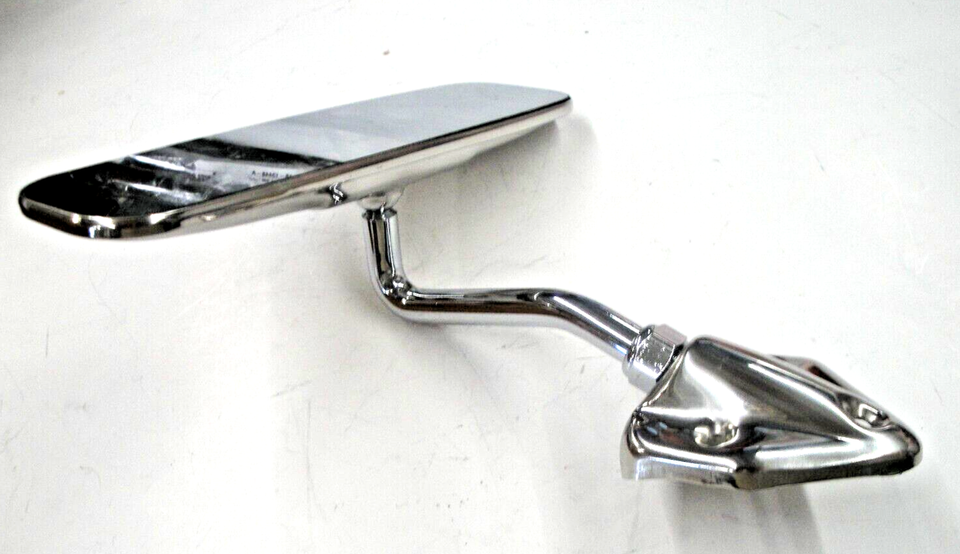 1957-1960 57 58 59 60 Ford F100 Chrome Inside Rear View Mirror ...