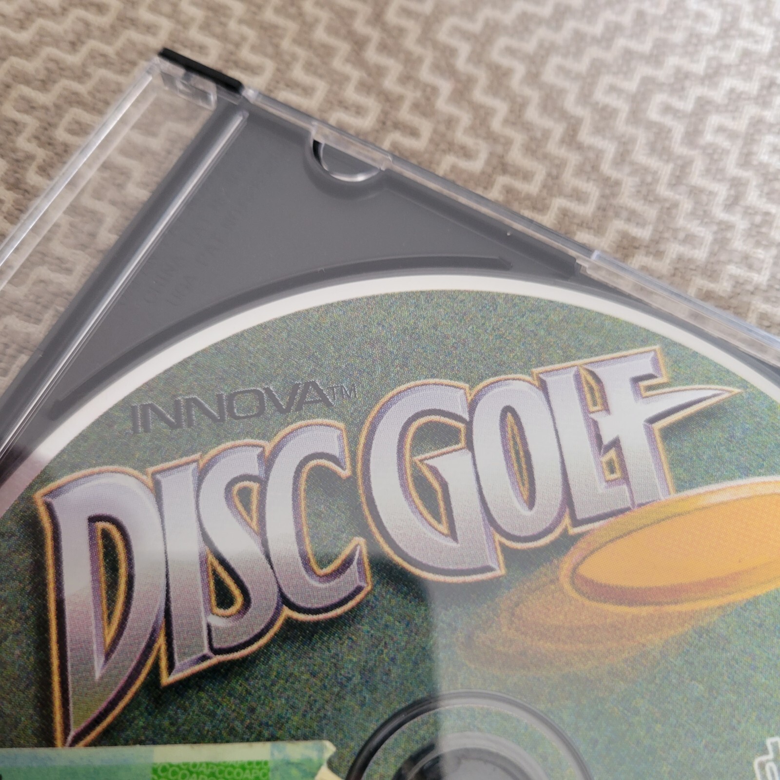 Innova Disc Golf PC Game 2000 Rare | eBay