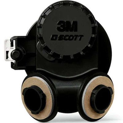 Scott Safety 3M Bayonet Adapter AV-632 For Respirator NEW 5-Pack | eBay