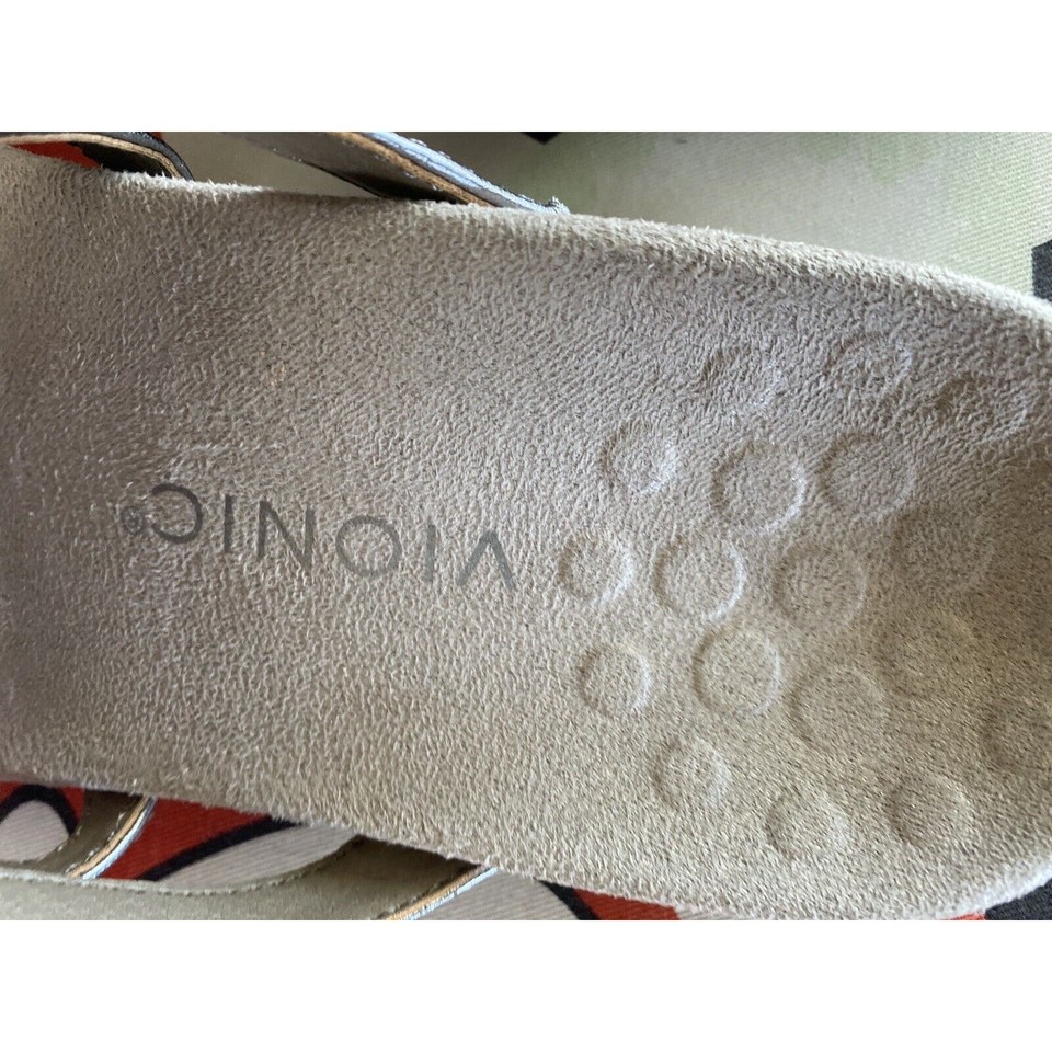 VIONIC Karley Women's Orthotic Support Vio-Motion Insole Comfort ...