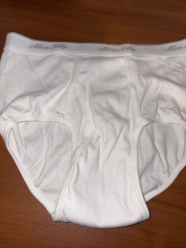 Allen Solly vintage white brief Size 38 | eBay