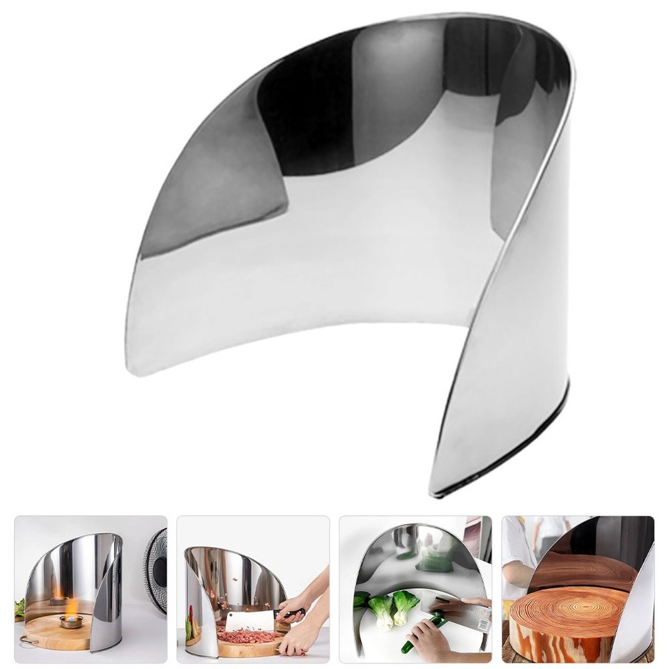 Kitchen Splash Guard Splatter Screen Shield for Board | eBay UK