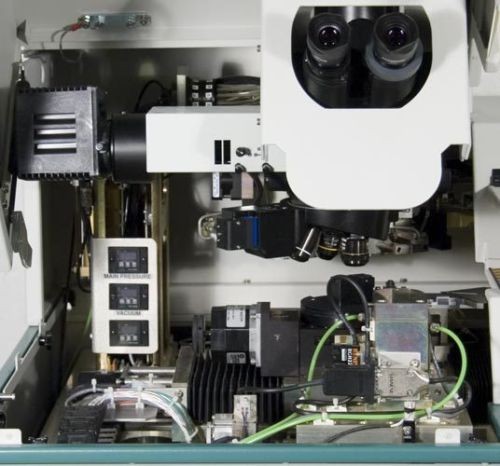 SELA/Camtek MC 500 Die/Wafer Microcleaver/Micro-Cleaver Cleaving System ...