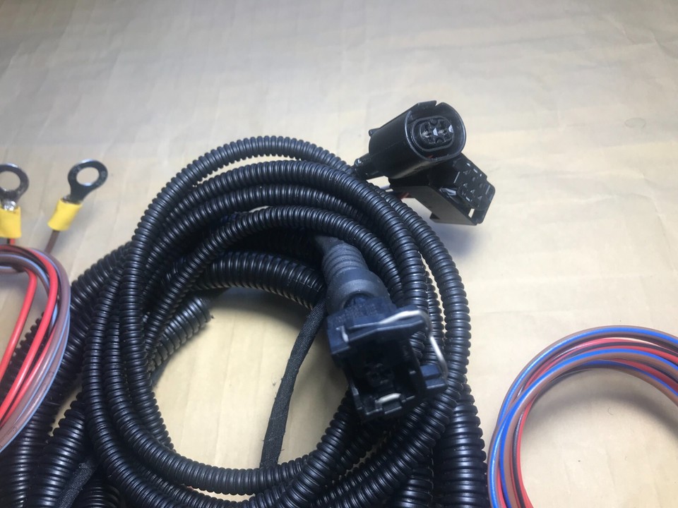 Webasto Thermo Top C Heater wiring harness cable | eBay